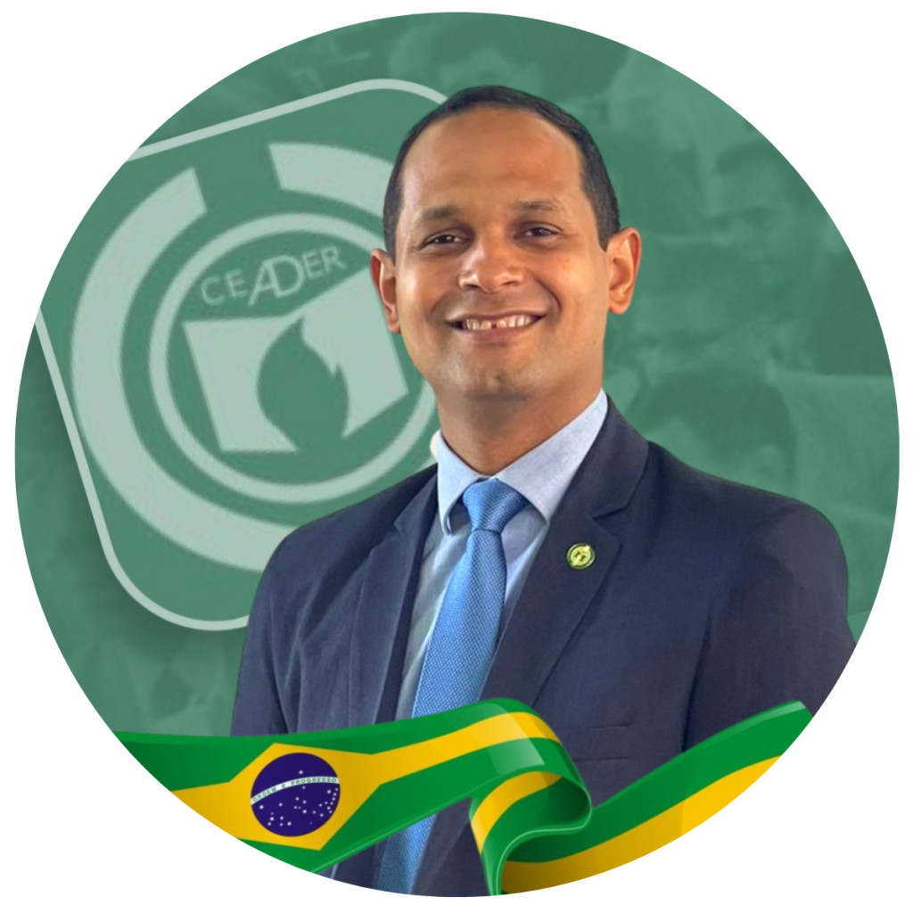 Departamentos CEADER - Convenção CEADER