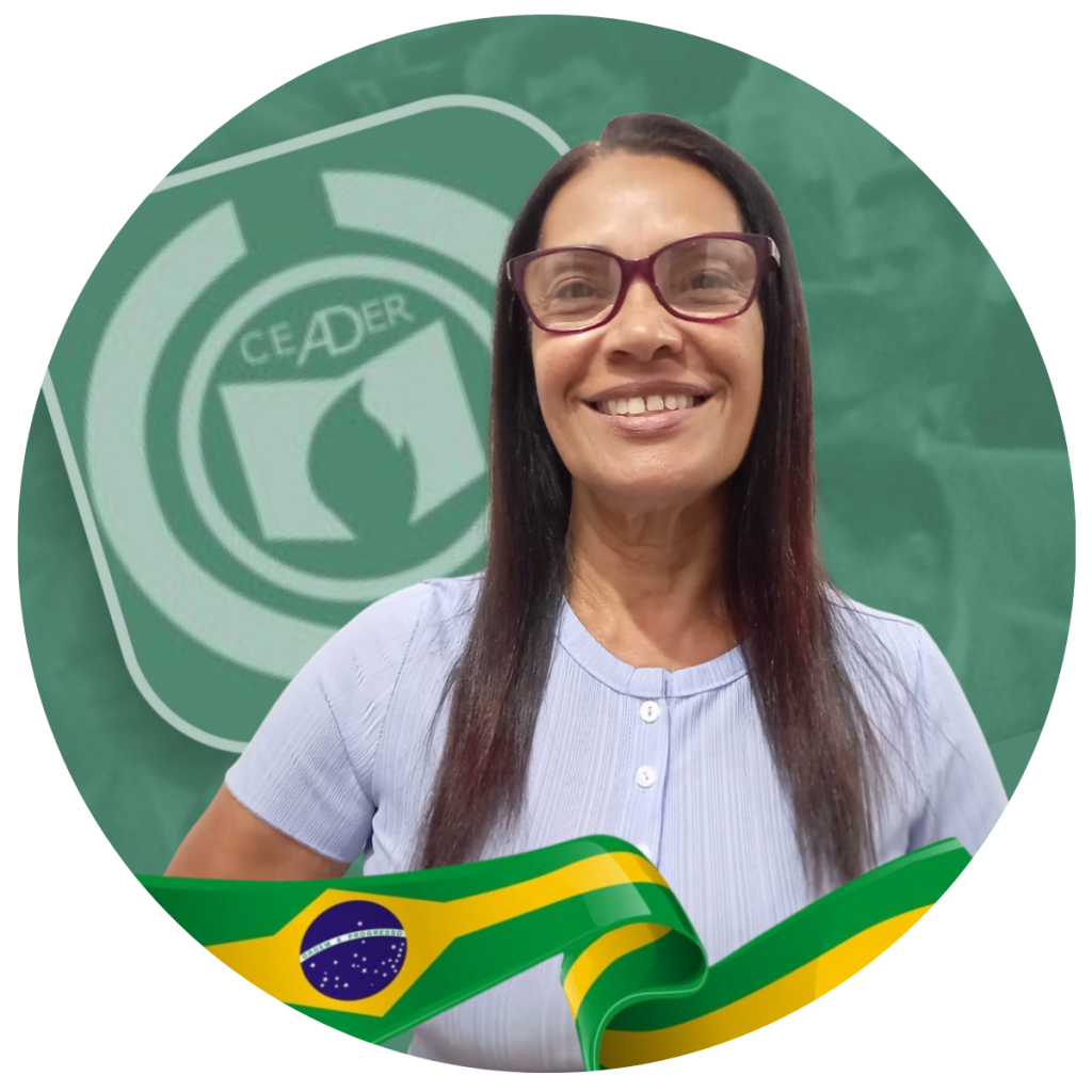 Departamentos CEADER - Convenção CEADER