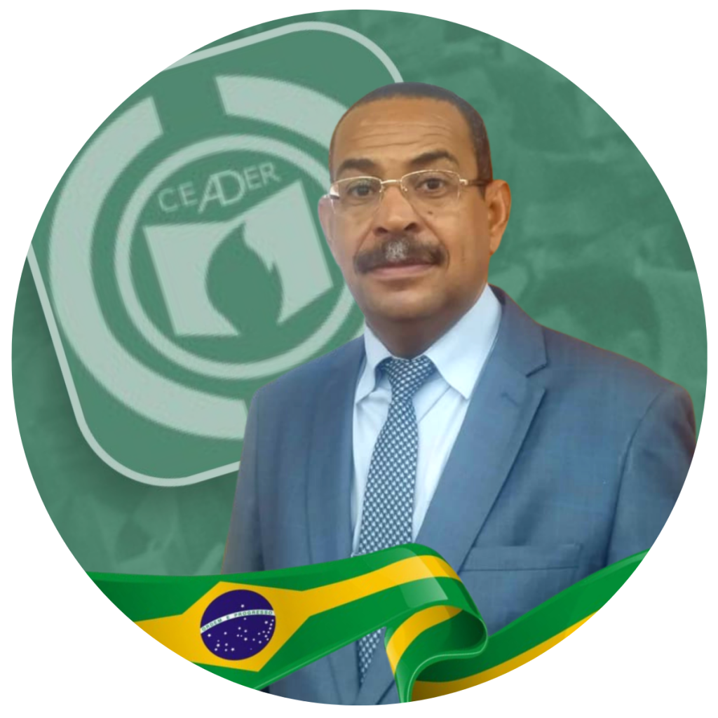 Coordenadorias CEADER 2022-2026 - Convenção CEADER