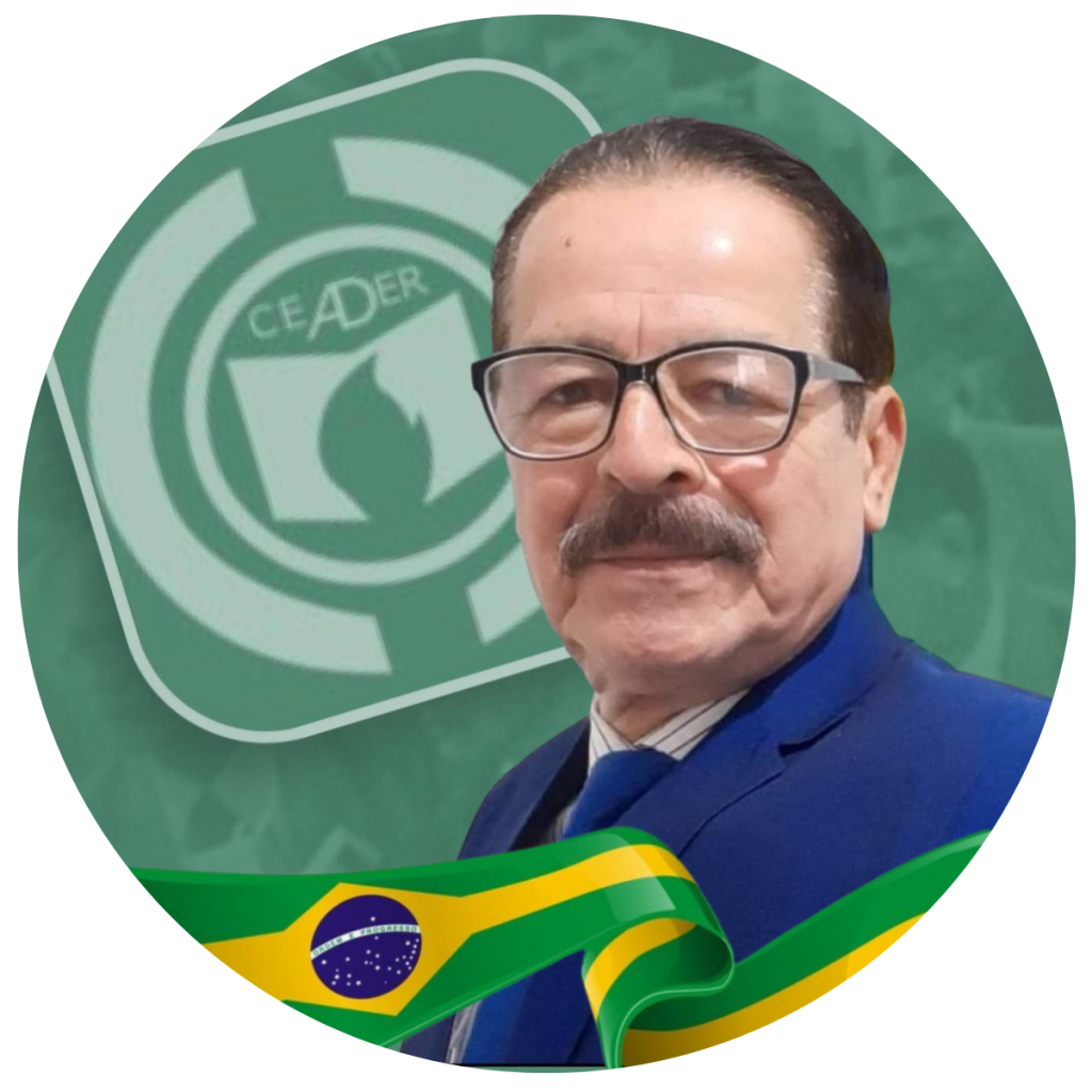 Coordenadorias CEADER 2022-2026 - Convenção CEADER