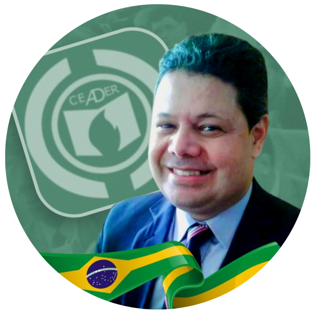 Coordenadorias CEADER 2022-2026 - Convenção CEADER