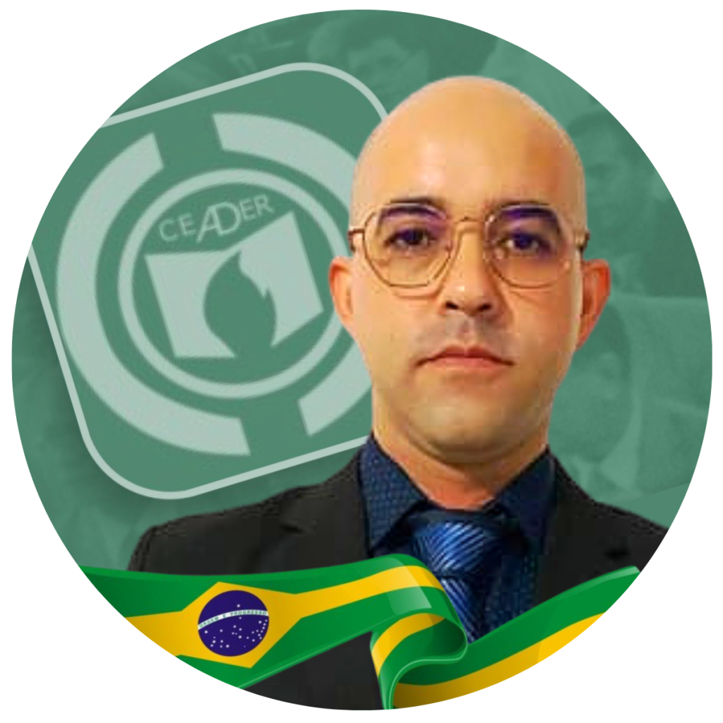 Coordenadorias CEADER 2022-2026 - Convenção CEADER