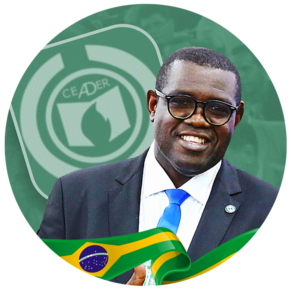 Secretarias e Comissões CEADER - Convenção CEADER