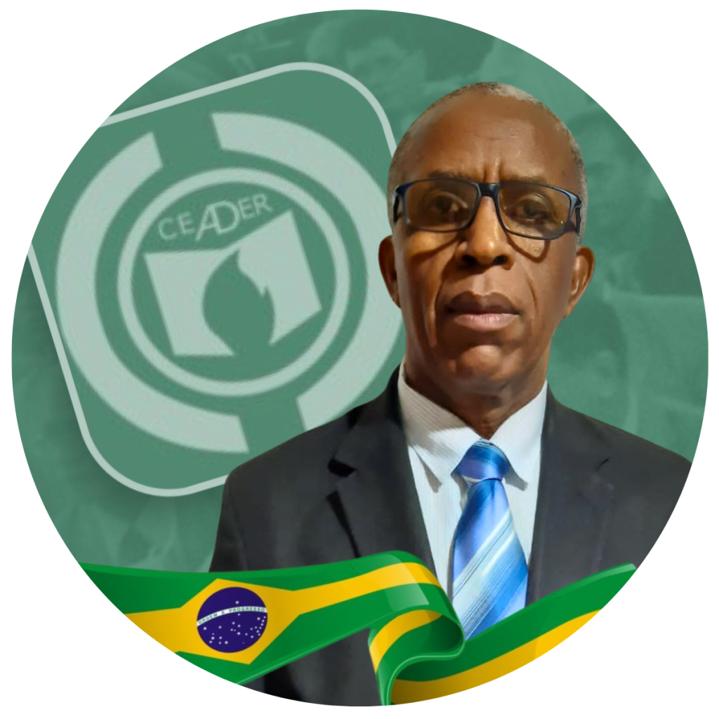 Secretarias e Comissões CEADER - Convenção CEADER